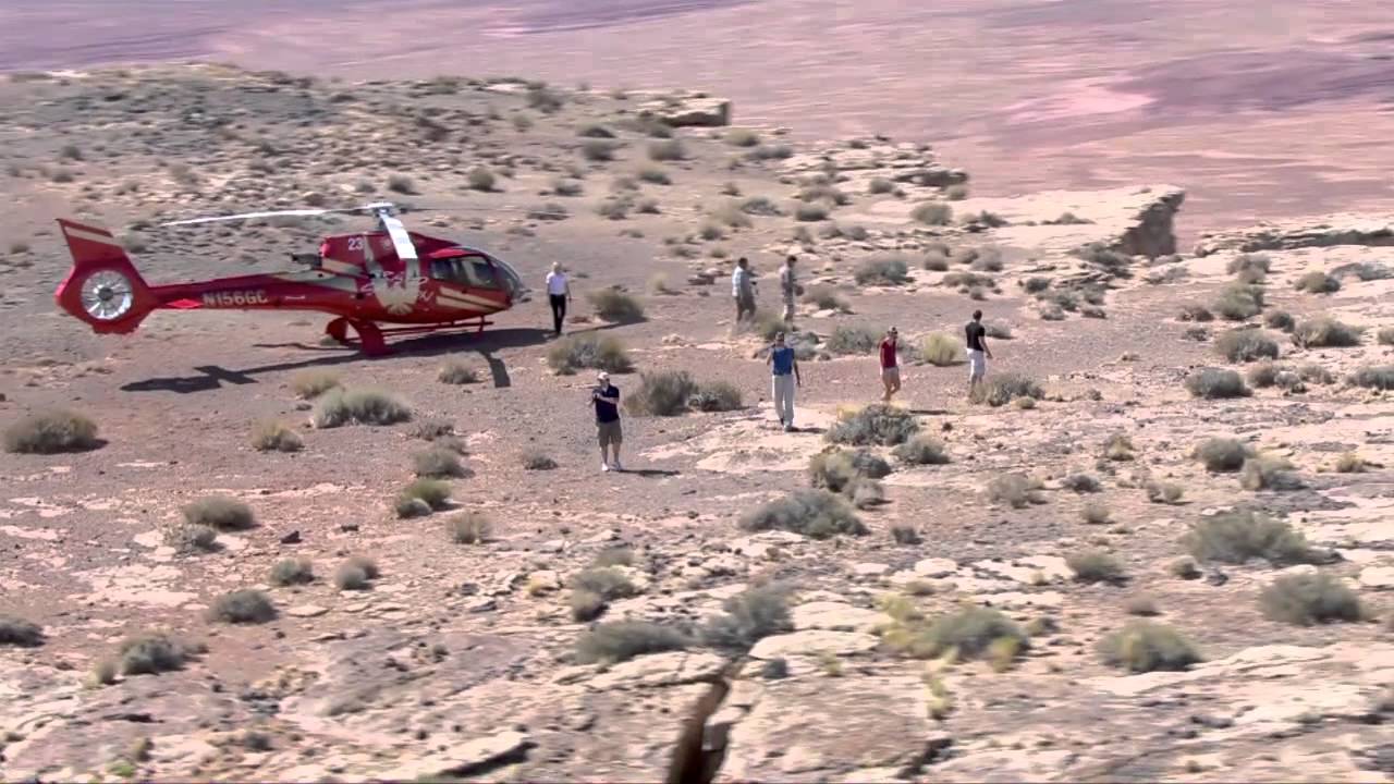 Tower Butte Landing Tour - YouTube