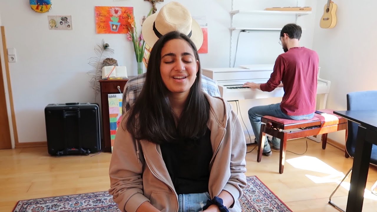 Easy On Me - Adele | Cover - YouTube