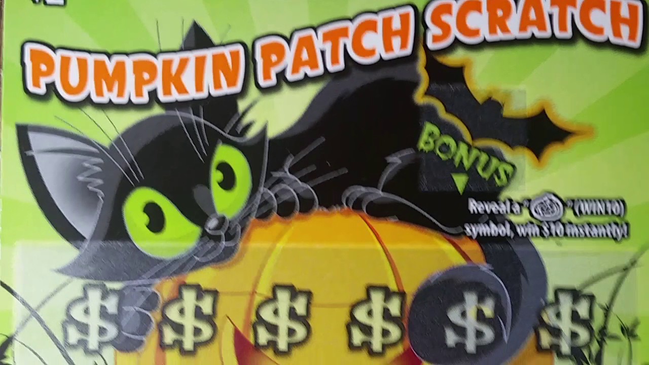 SCRATCH THE PUMPKIN PATCH SCRATCH - YouTube