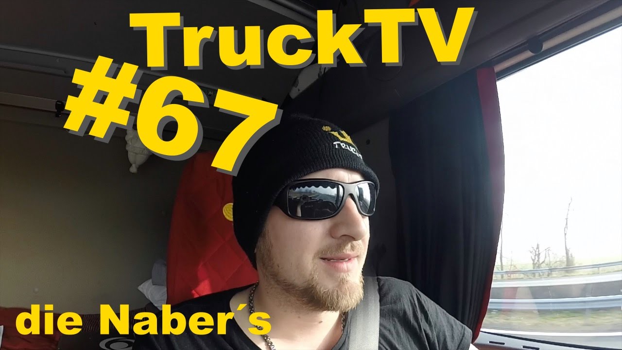 15t Brücke VS. Sattelzug - die Naber´s #67 - YouTube