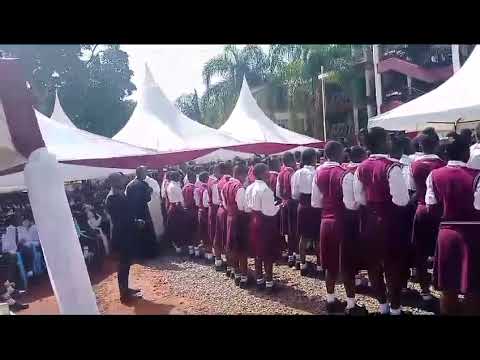 This is st.Clares maragoli girls Located in vihiga county