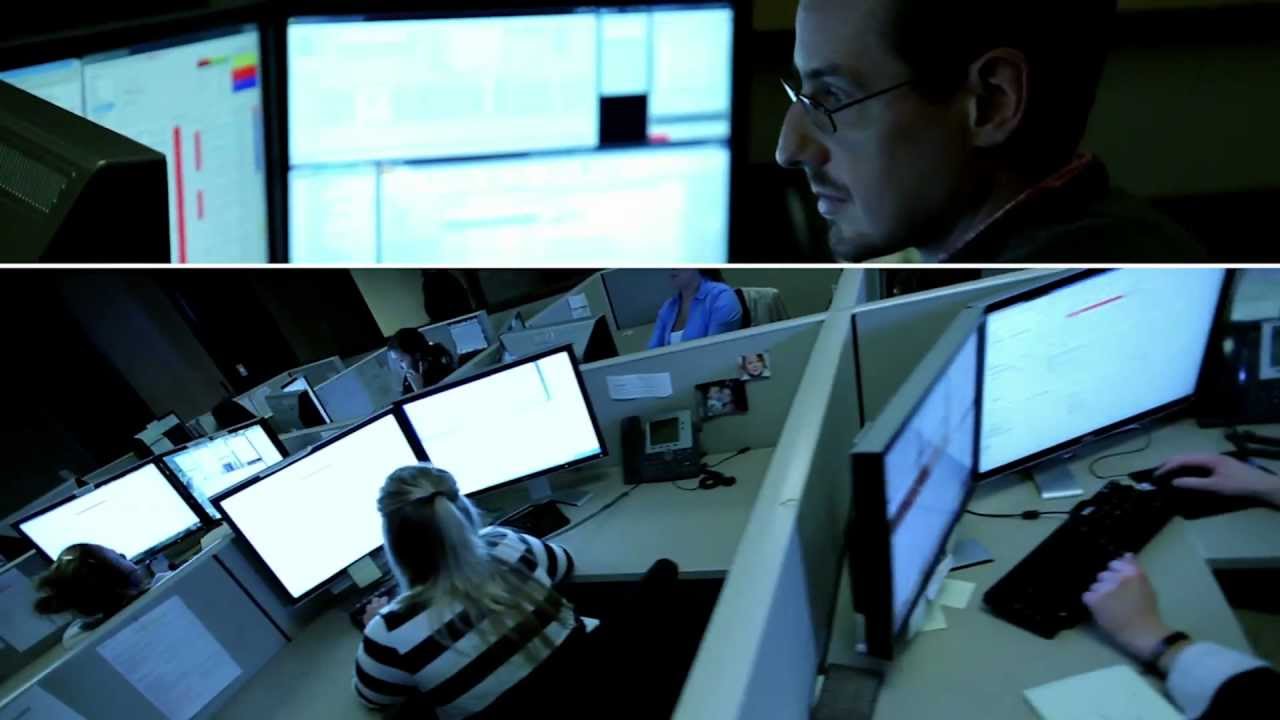 Essential Efficiency: vRad Operations Center - YouTube