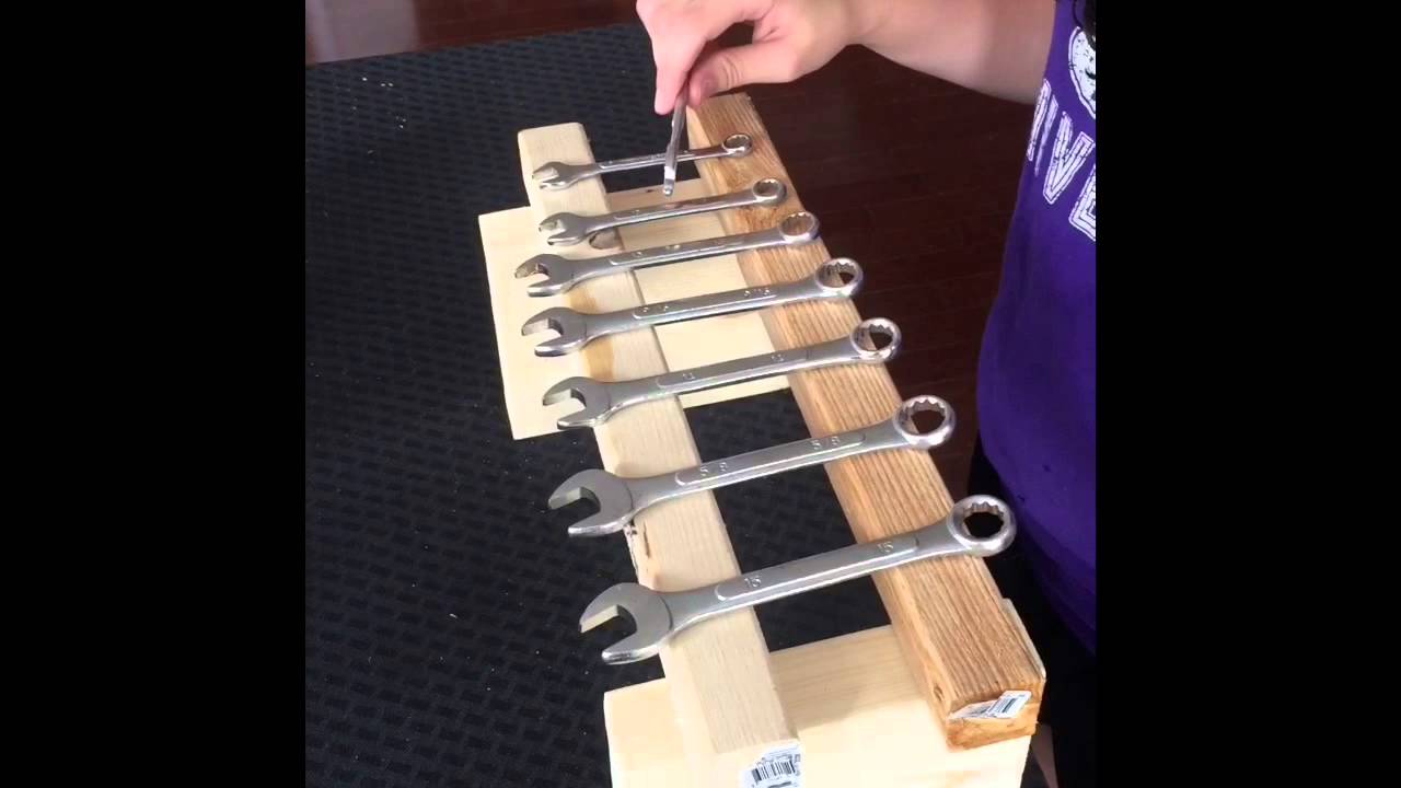 Homemade Instrument Project - YouTube
