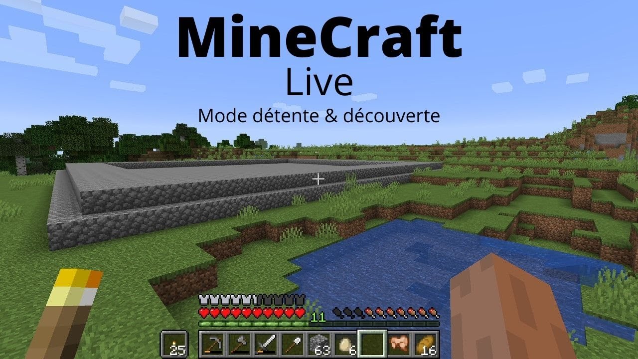 Minecraft #15 - La table de cartographie Yes ! - YouTube