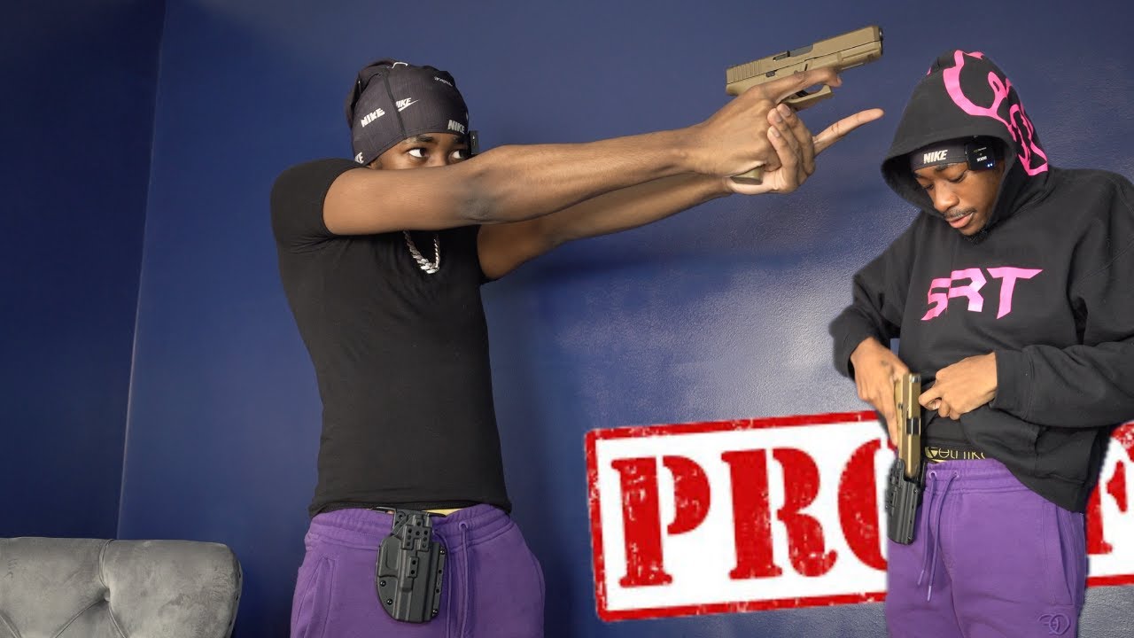 HOW I EDC CARRY AS A SMART YN :) - YouTube