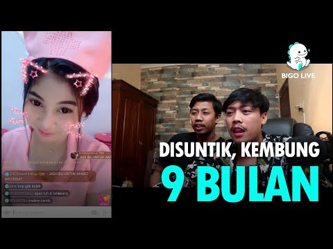 Omdar Disuntik Suster Bigo