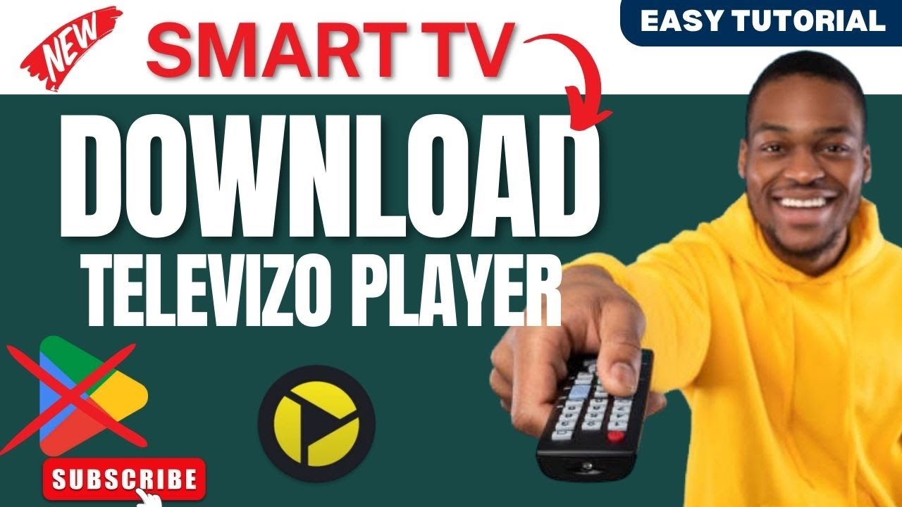 How to Download Televizo Video Player App on ANY Smart TV in 2025 ...