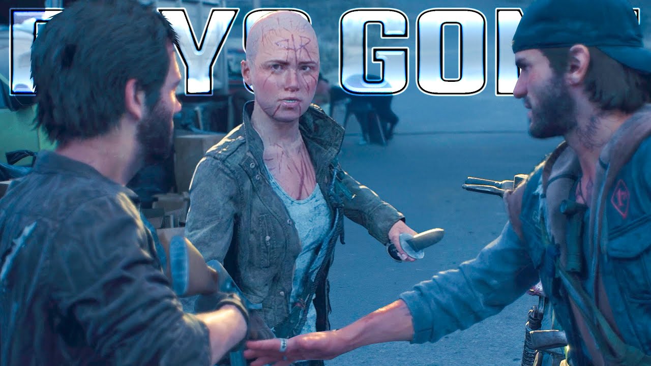 The Last Ripper Returns in Days Gone | 36 - YouTube