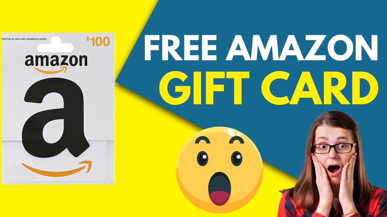 Amazon Gift Card Generator tool - YouTube