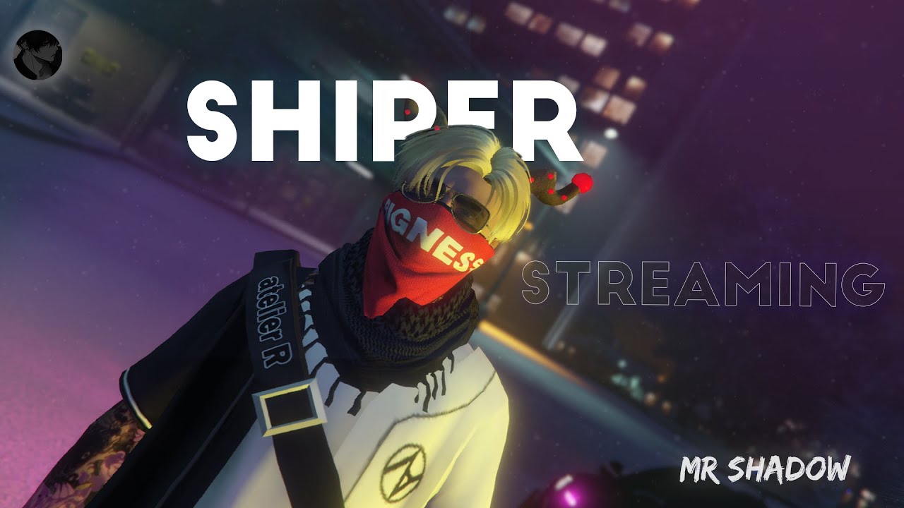 TEST LIVE | SHIPER_STREAMING LK 😉 - YouTube