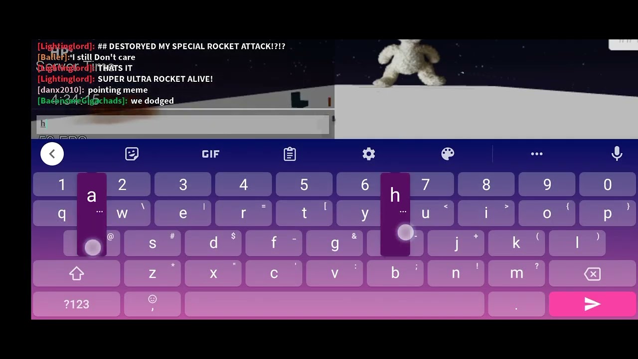 Roblox Trollge Conventions:Sam,Bear,Cheese Boss fight (1/2) - YouTube