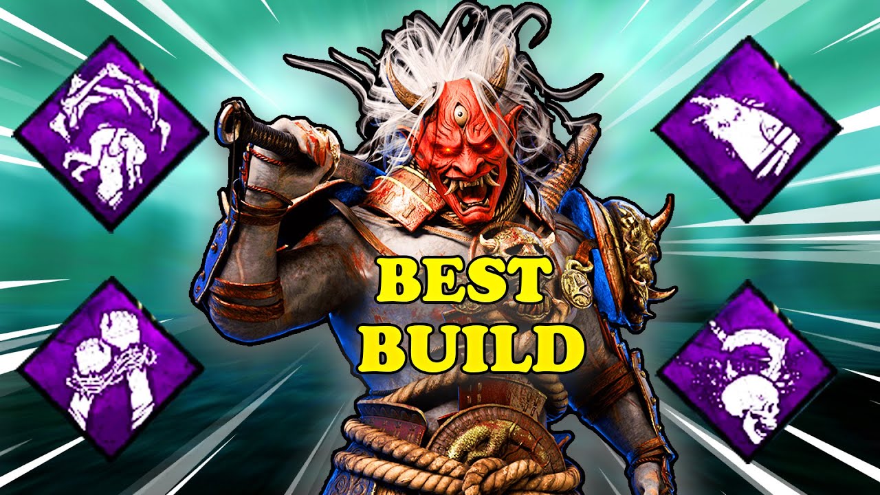The Most UNDERRATED ONI Build - YouTube