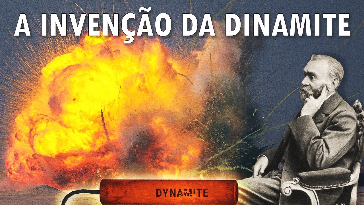 Quem inventou a Dinamite? E o Prêmio Nobel? - YouTube