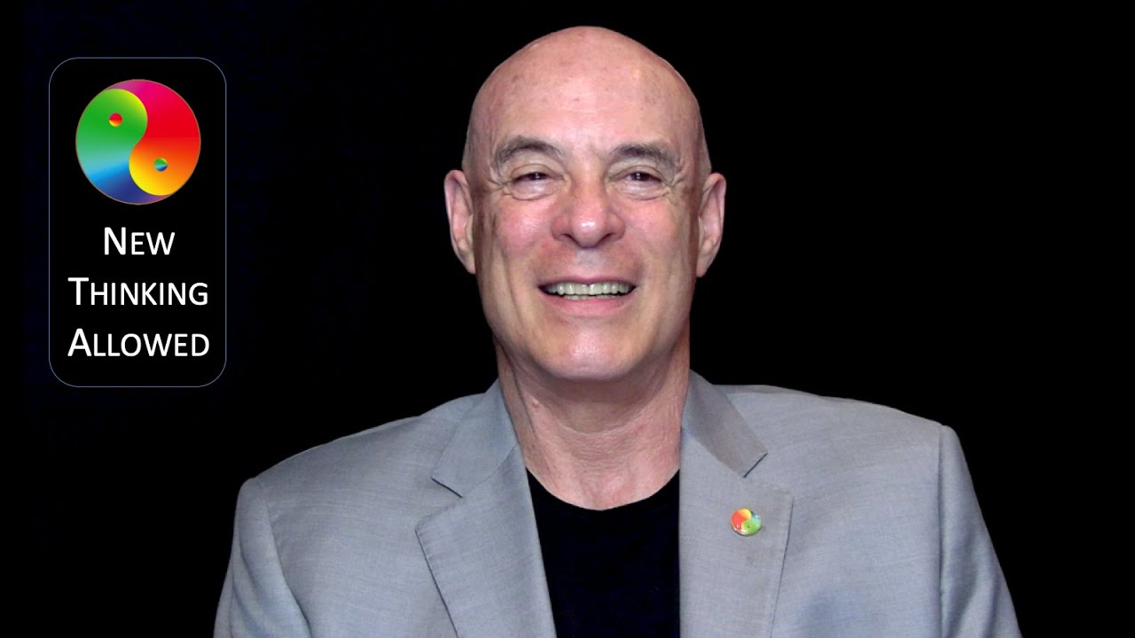 InPresence 0187: Respect with Jeffrey Mishlove - YouTube