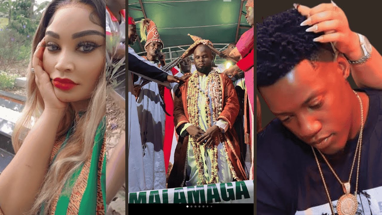 EMBOOZI MUKATI SHAKIB SIBIRUNGI, SWAHABA KASUMBA Y'EKYAYE - YouTube