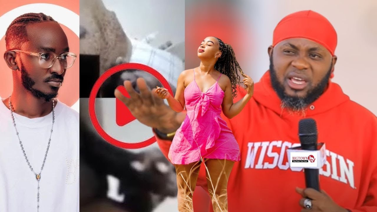 DJIHAD Aje YARAKAYE😡|AREKURA UMURIRO Kuri YAGO🔥|UKURI Kwa Video YAMBAYE ...