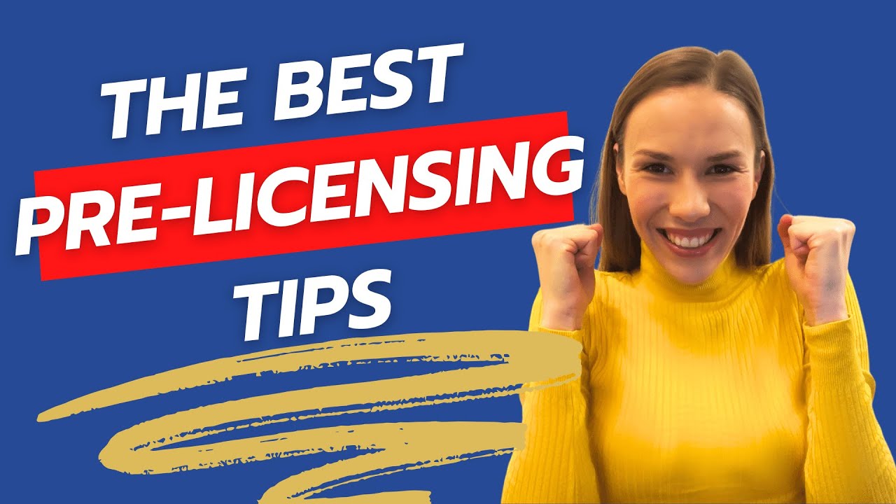 Pre-Licensing Education: Demistified - YouTube