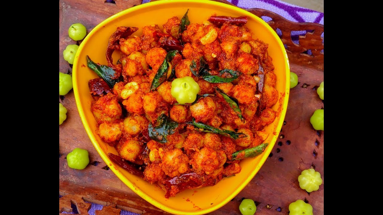 AMLA PICKLE/how to make nellikai pickle/ நெல்லிக்காய் ஊறுகாய்/How to ...