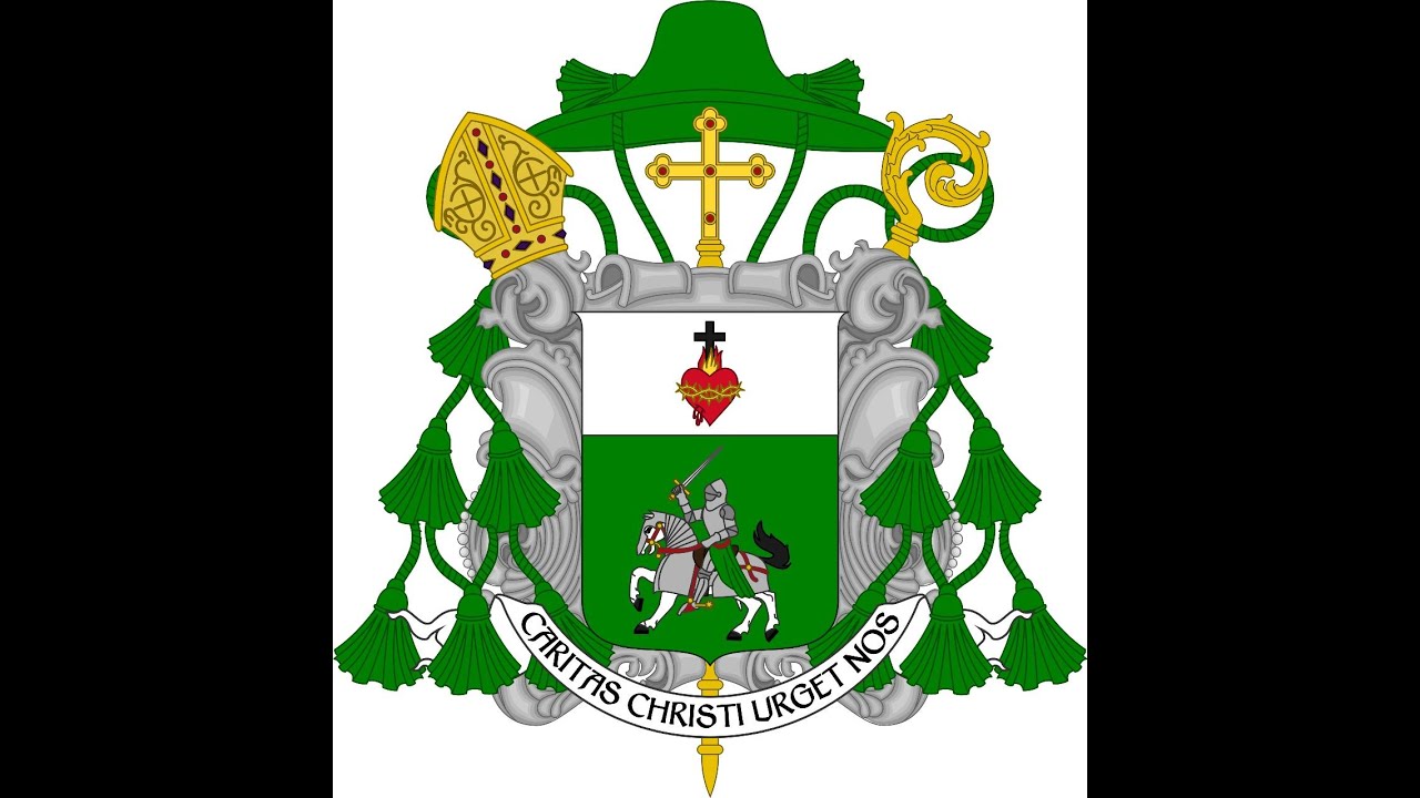 Ecce Venio: The Incarnation and the Priest - YouTube