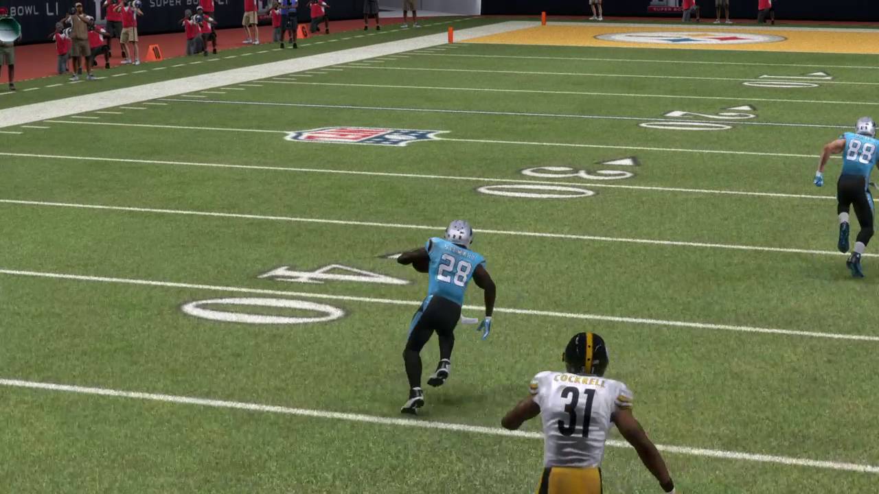 Mickey vs Daniel Madden 17 - YouTube