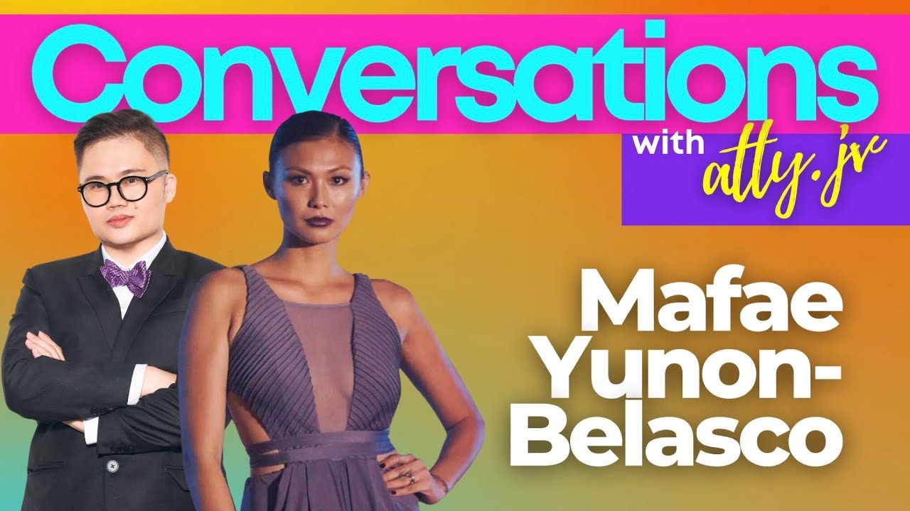 S02E01 Conversations with Mafae Yunon-Belasco - YouTube