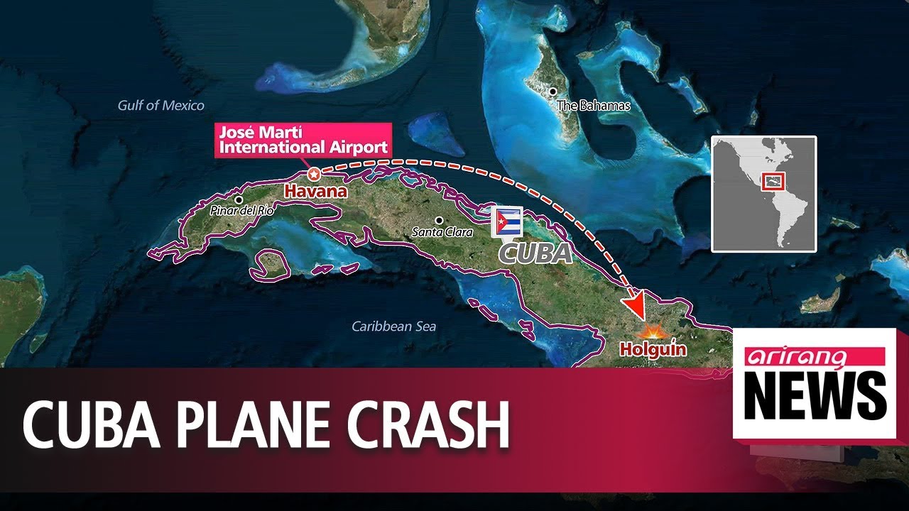 More than 100 dead in plane crash in Cuba, 3 survivors in critical ...