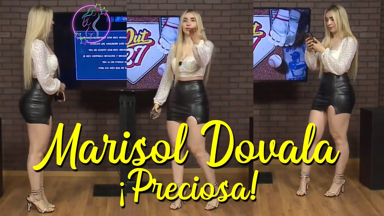 Marisol Dovala| Preciosa, Hermosa | Mujeres Hermosas #33 - YouTube
