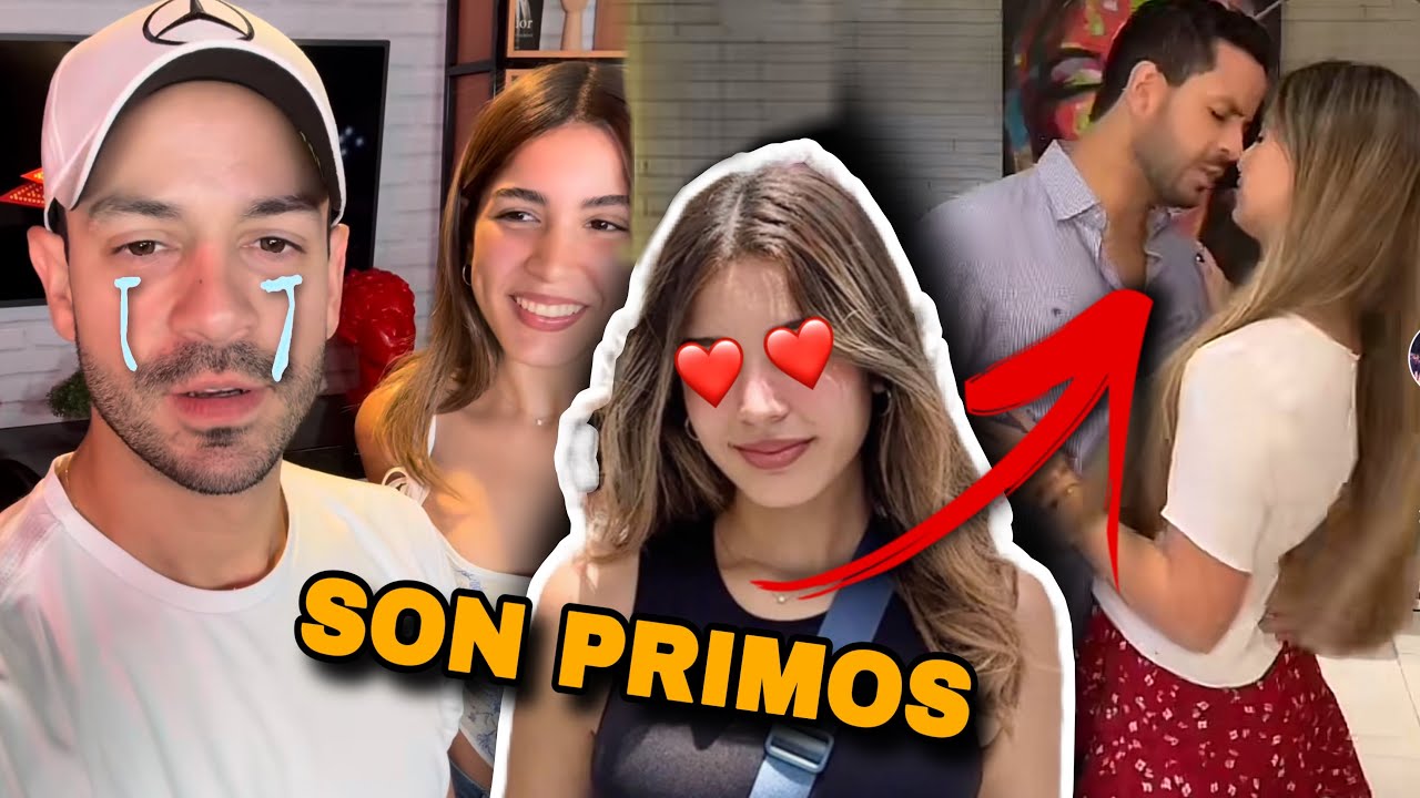 CARLOS DURAN Y DELANE SON PRIMOS Y NOVIOS TODA LA VERDAD - YouTube