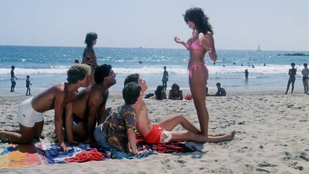 Hot Moves (1984) | Full Movie | Hollywood Comedy Movie | Full HD - YouTube