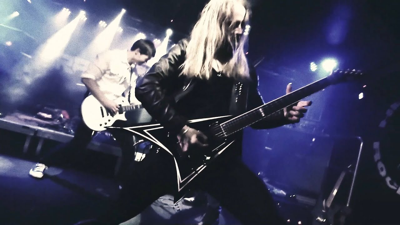 ENEMY AMONG US (Official Music Video) - YouTube