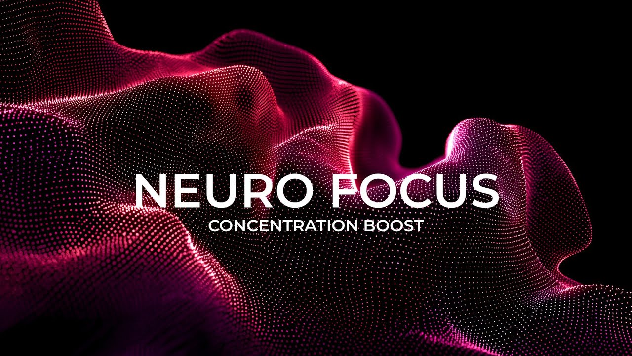 Deep Work Focus - Beta Brain Waves (14Hz) for Enhanced Cognitive ...