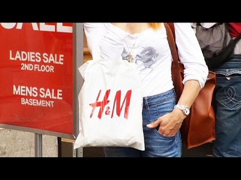 Zu heiß: H&M-Kunden lassen Klamotten links liegen - economy