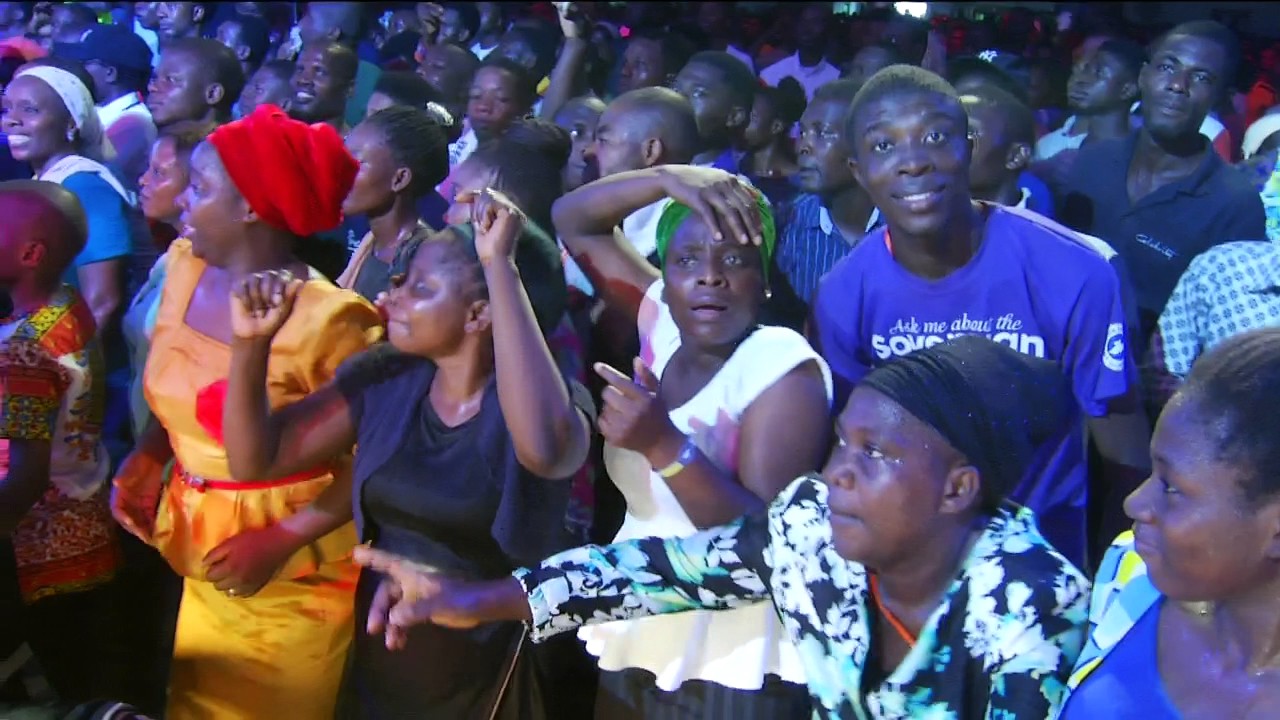 RCCG National Praise Team 2 | 75 Hours Marathon Messiah's Praise - YouTube