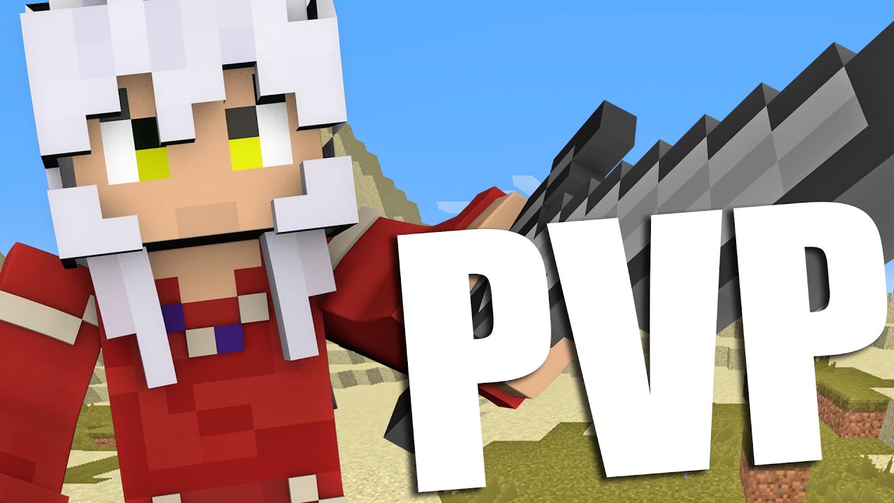 MINECRAFT | EL MINIJUEGO DE PVP OLVIDADO - YouTube