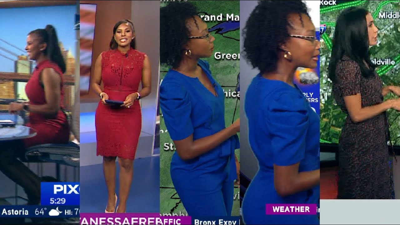 Vanessa Freeman, Marissa Torres, Katie Corrado & Stacey-Ann Gooden (9 ...