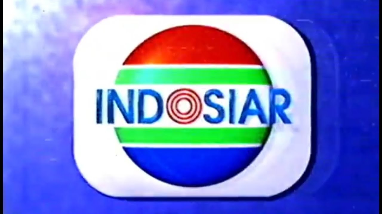 Station ID Indosiar "Ikan Terbang" (1996) 60fps Version - YouTube