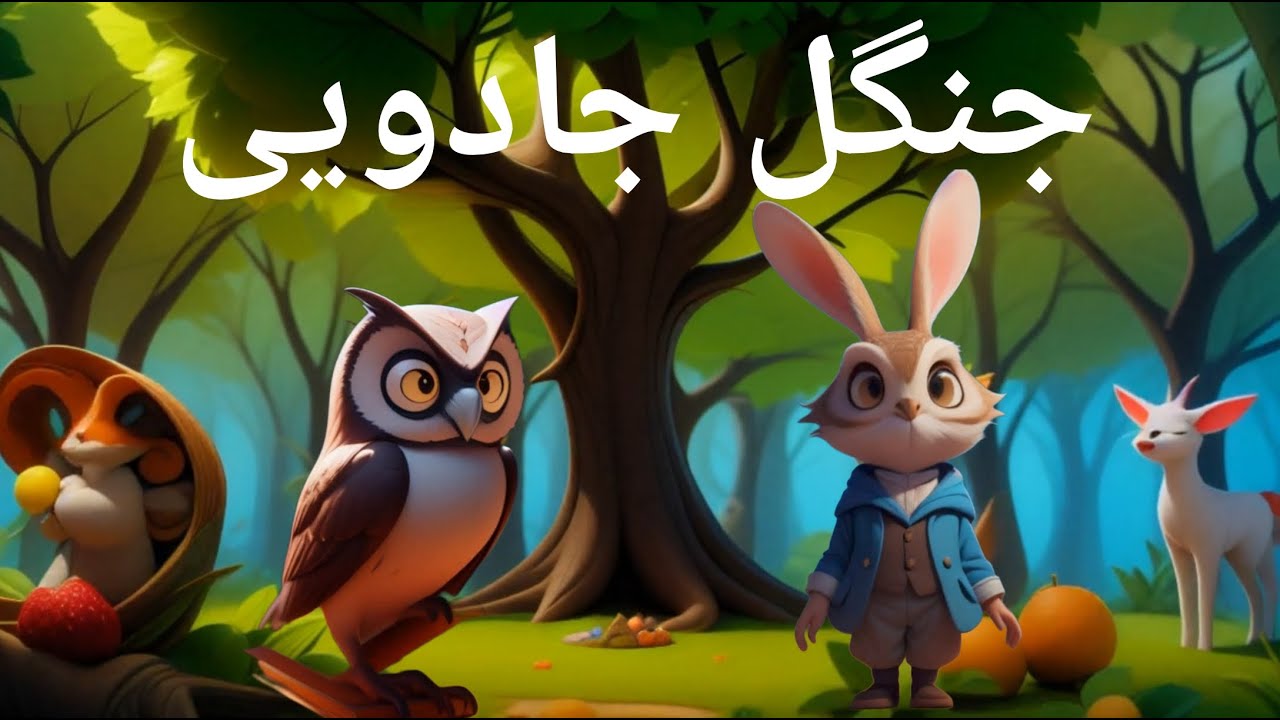 کارتون کارتون فارسی کارتون جدید - YouTube