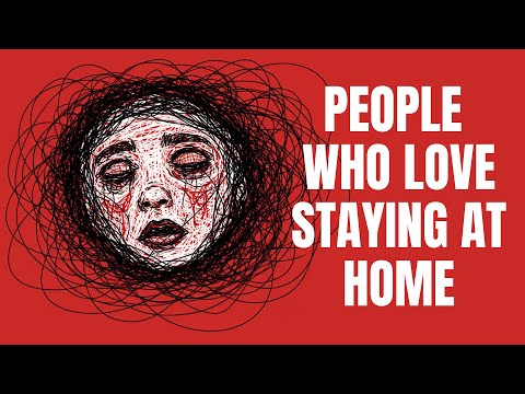 The Psychology of People Who Love Staying at Home