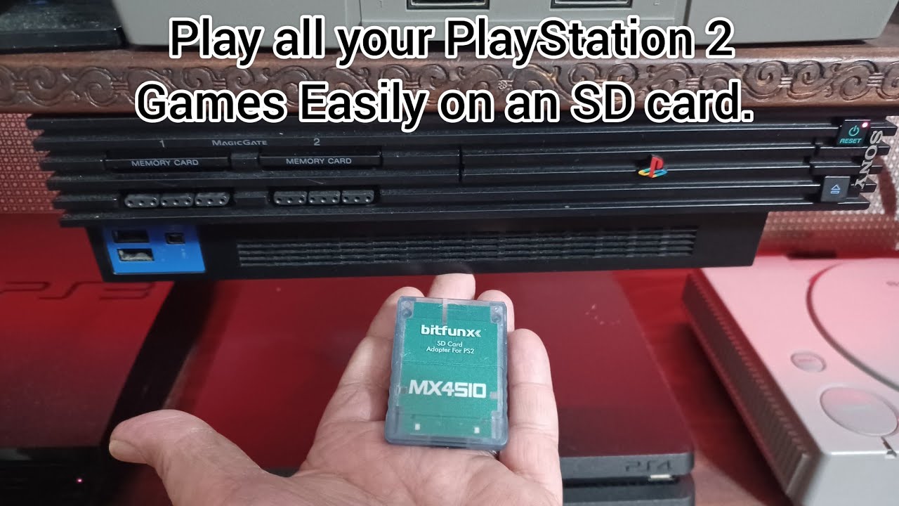 Quick and Easy Way to play PS2 Games in 2026 | Joe's Retro World - YouTube