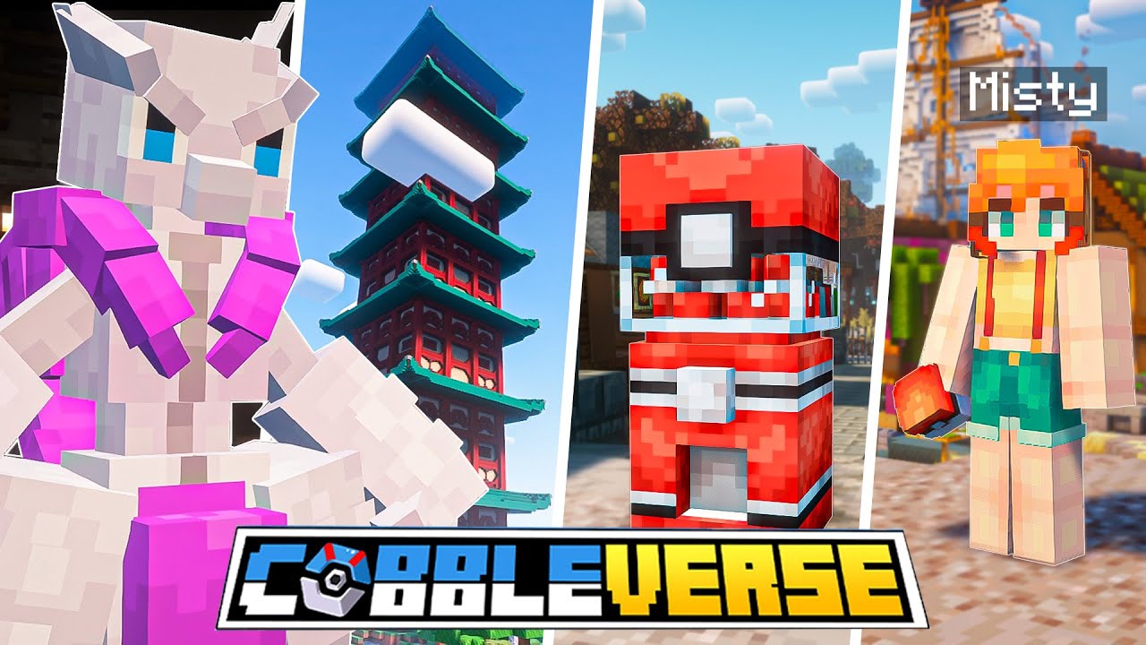 TOP 10 Best COBBLEMON 1.7 MODS - COBBLEVERSE ADDONS - YouTube