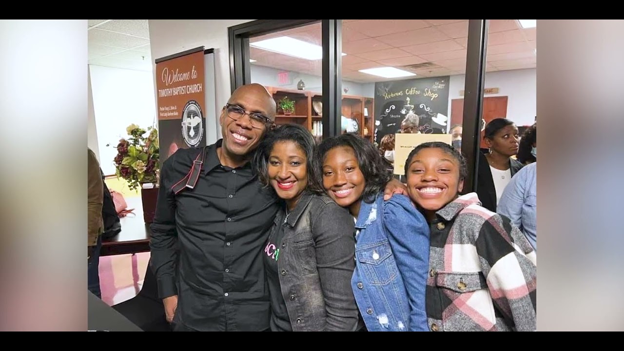 Pastor Tracy L. Boles Video Bio - YouTube