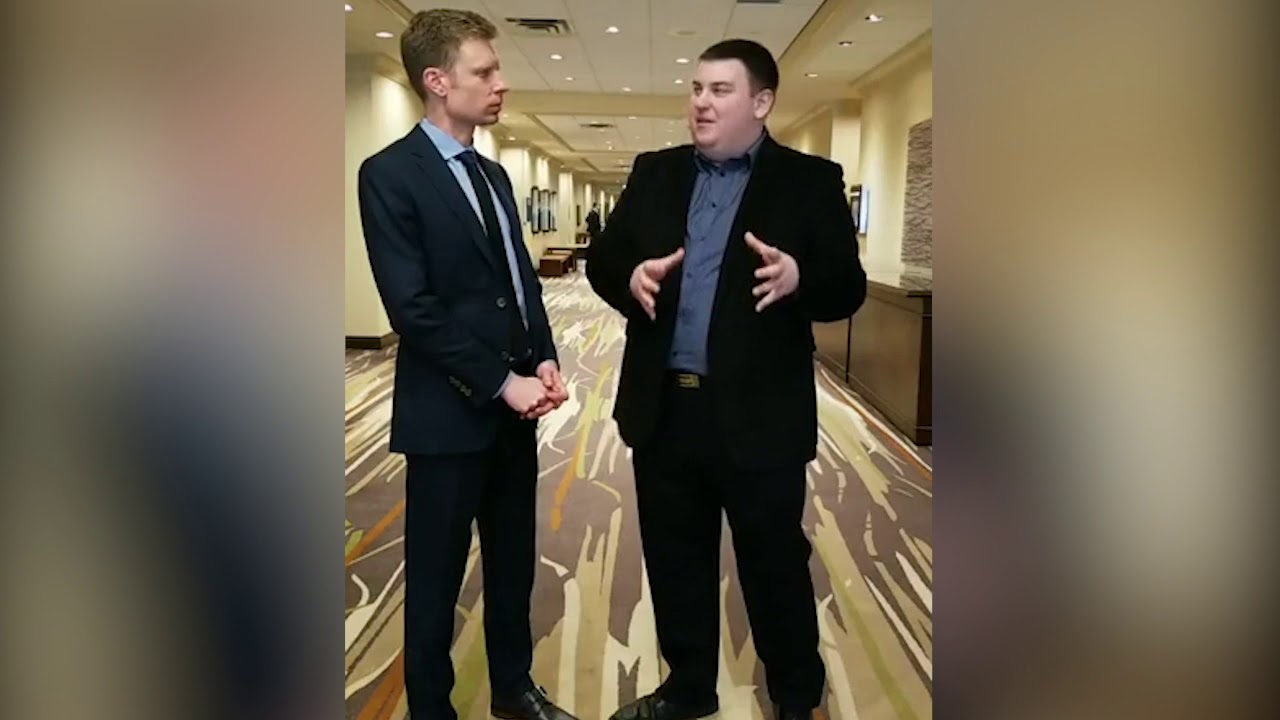 True North Field Report: LIVE from the Manning Networking Conference ...