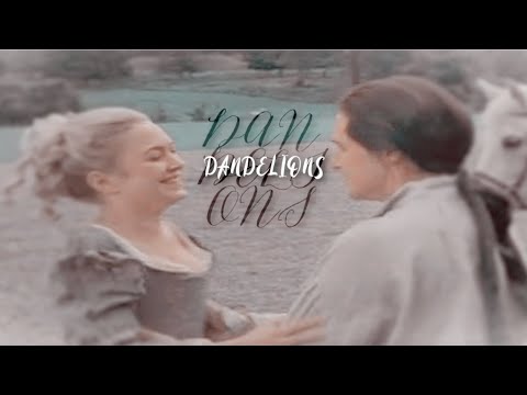 james & anne » dandelions | the abduction club 2002 [FMV]