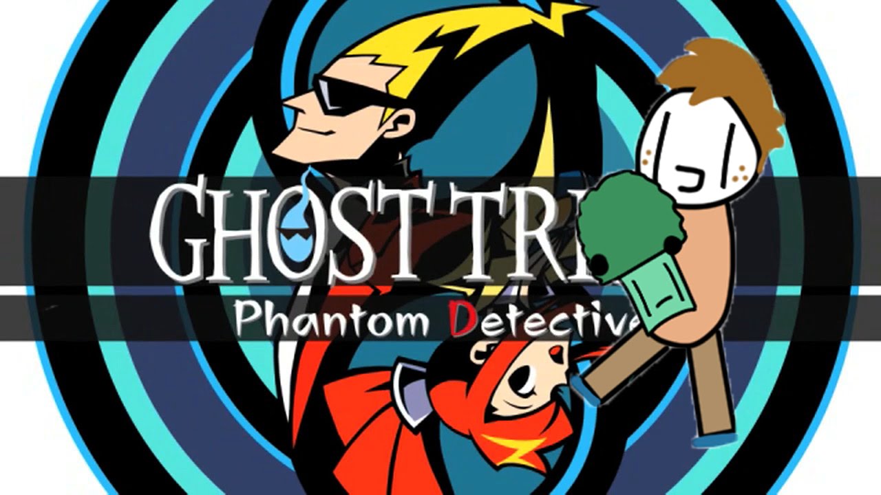 Broccoli Talk: Ghost Trick Phantom Detective - YouTube