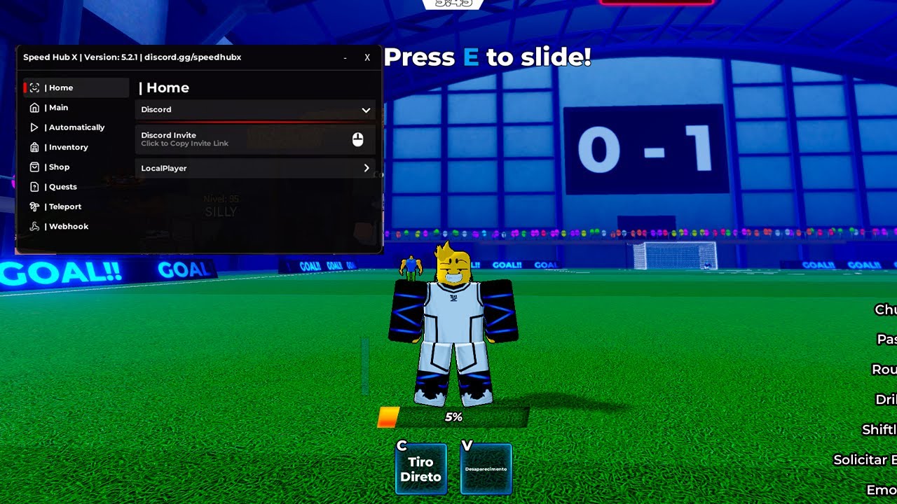 [💀UPD] Blue Lock Rivals SCRIPT NEW FUNCTIONS Infinite Spins! AUTO GK ...