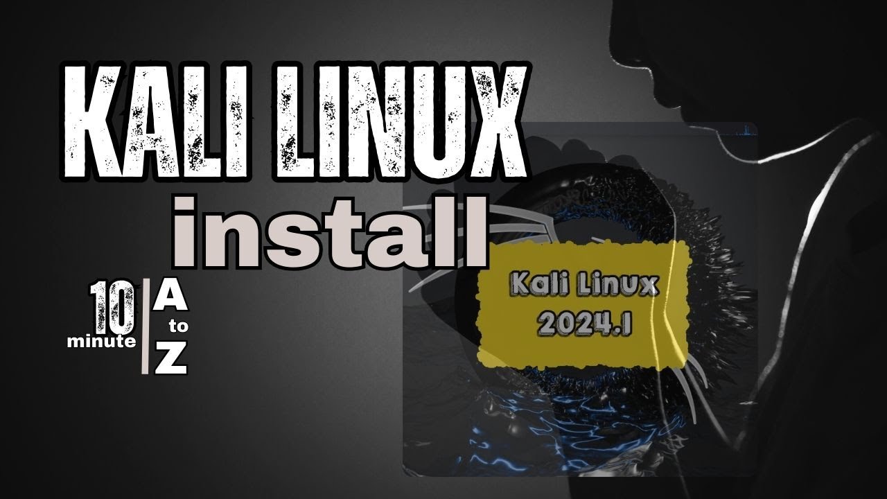Kali Linux Install || How to install Kali Linux ISO on VMware || Abdul ...