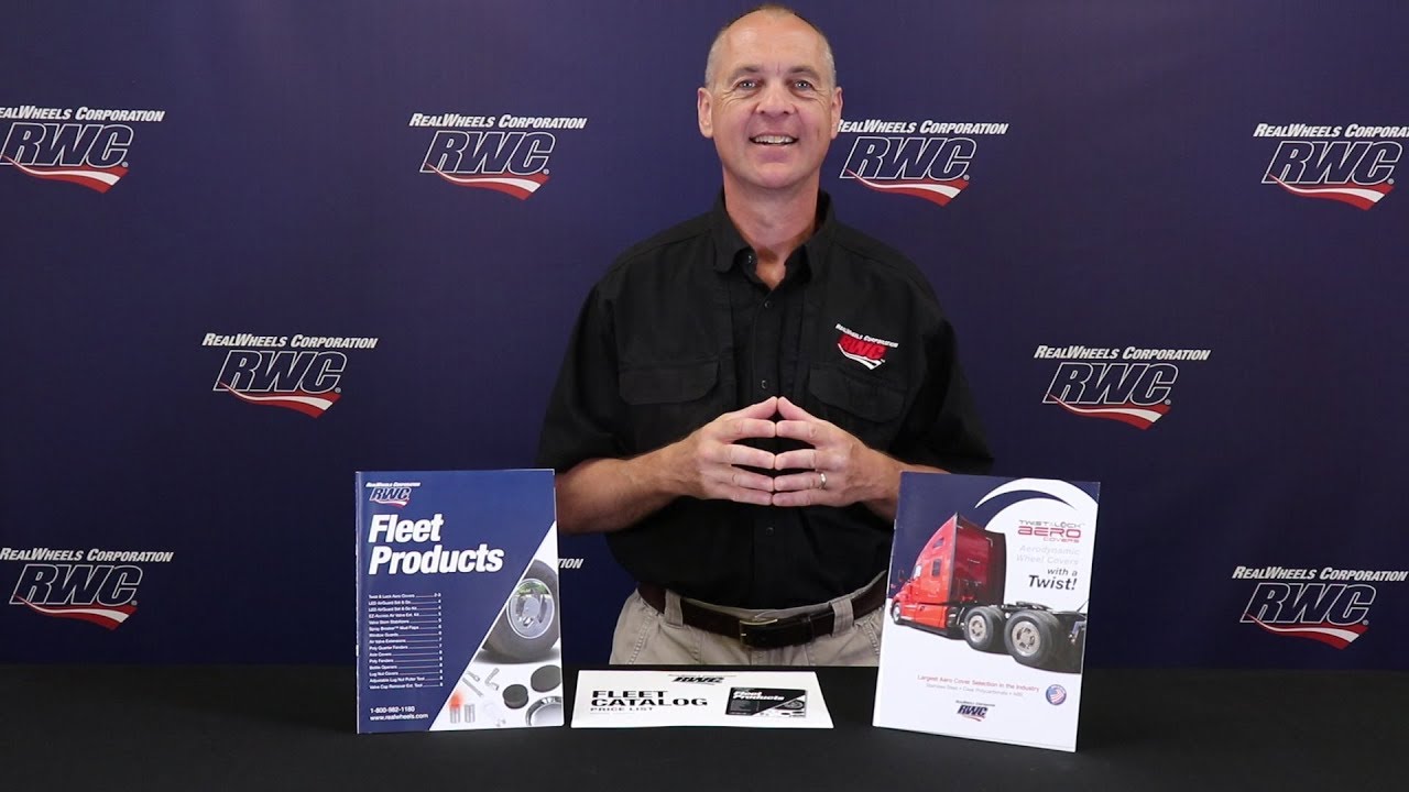RealWheels Fleet Products - YouTube