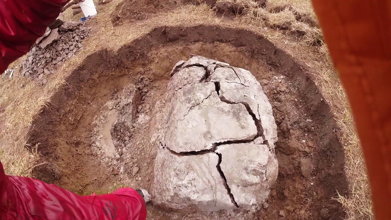 Boulder Breaker - YouTube