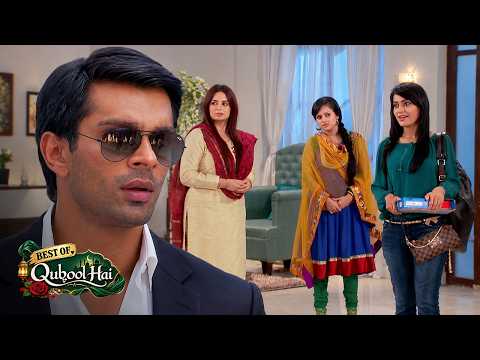 Zoya की Asad के घर में हुई Entry! | Qubool Hai | Best of Qubool Hai | Hindi Show