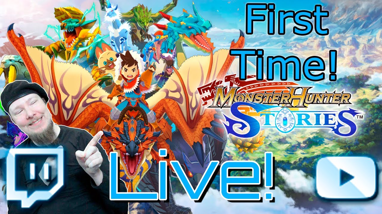 Diving into Monster Hunter Stories (2024) as a Monster Hunter World Fan ...